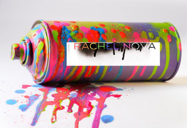 My Artist Statement – Rachel Nova
